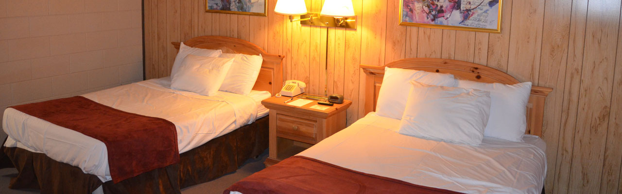 Lodging - Devil's Head Resort